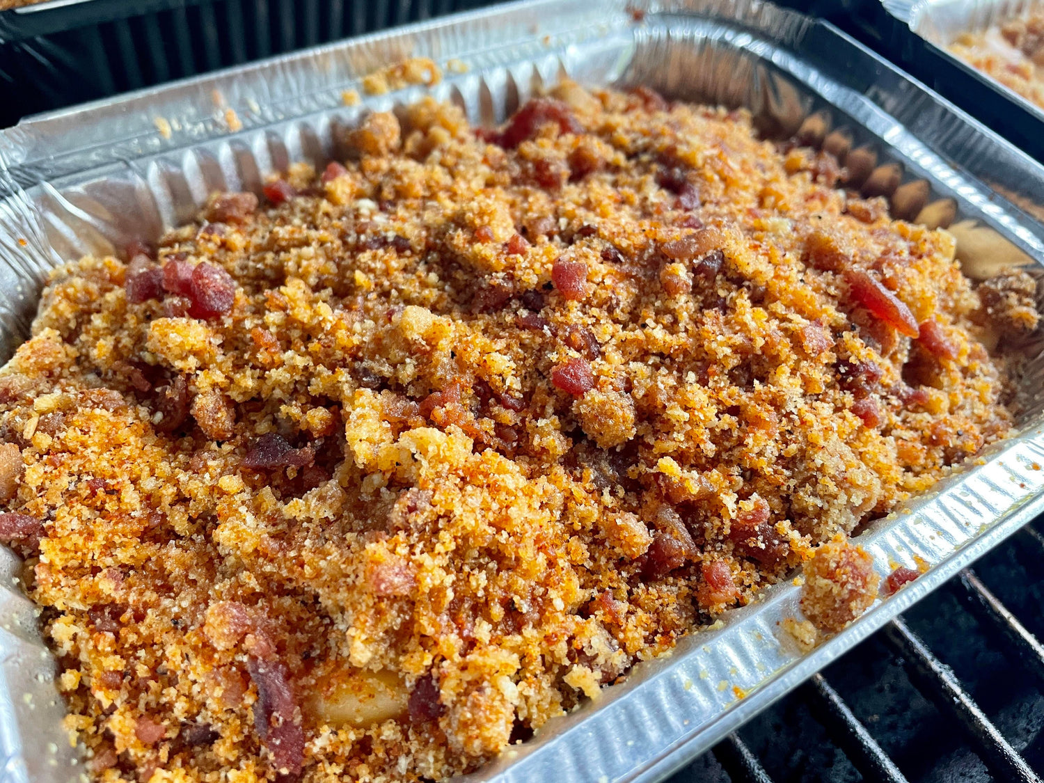 Smoked Mac'N Cheese – holysmokersrubco