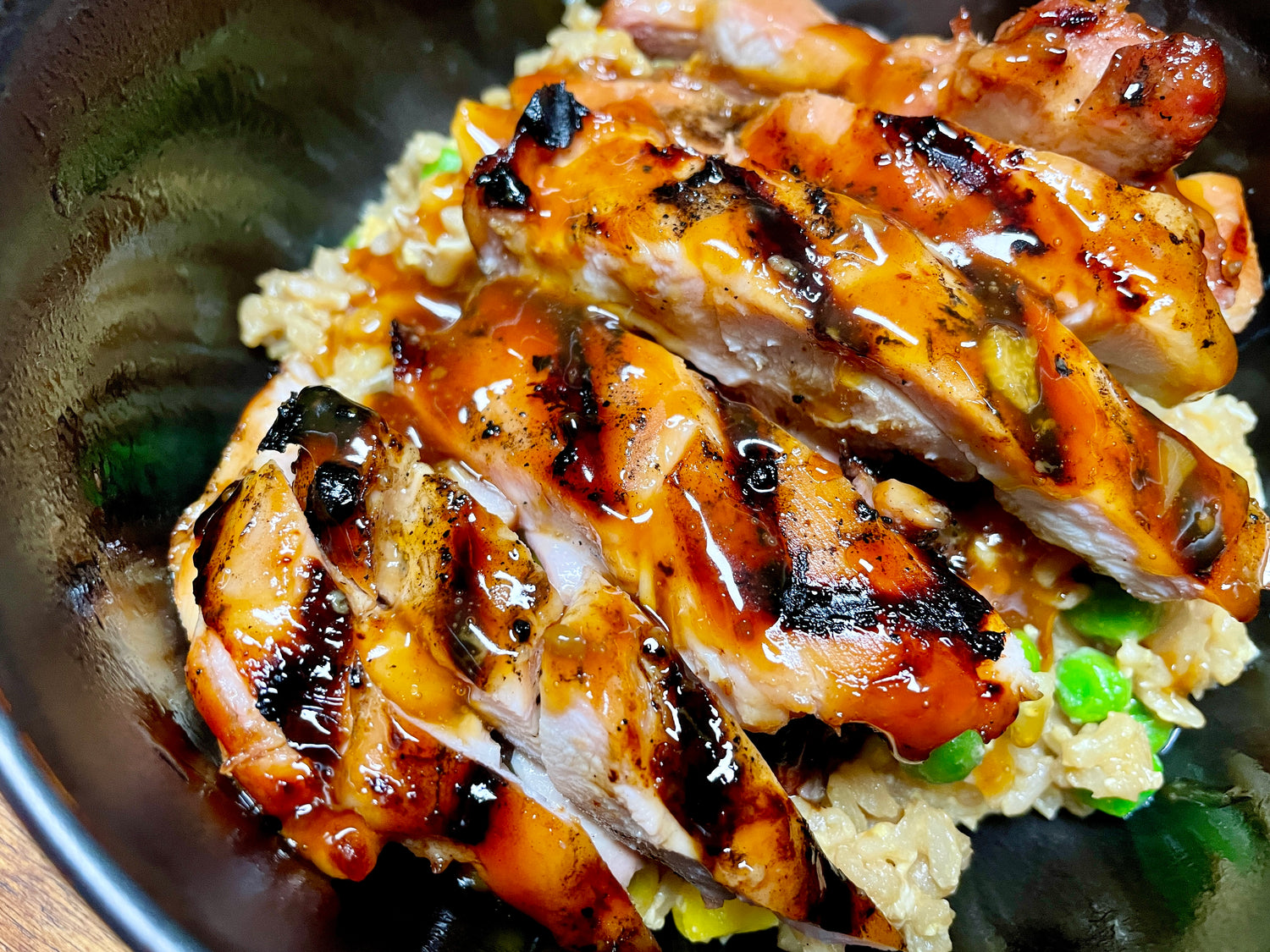 Mandarin Grilled Chicken Teriyaki – holysmokersrubco