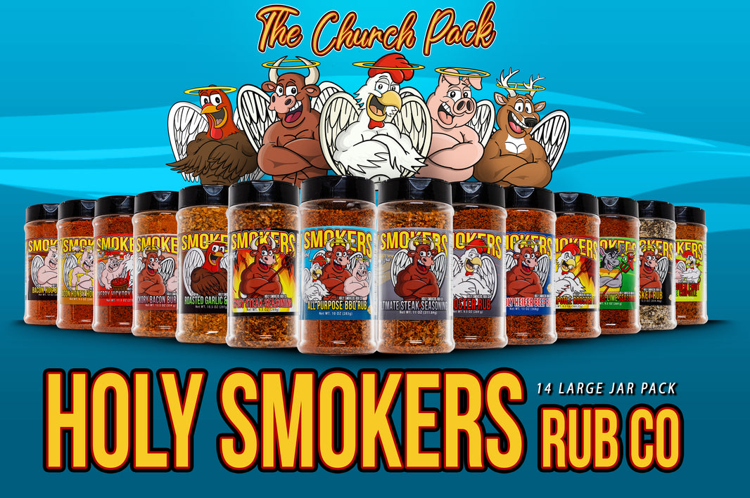 Holy Smokers Rub Co – holysmokersrubco