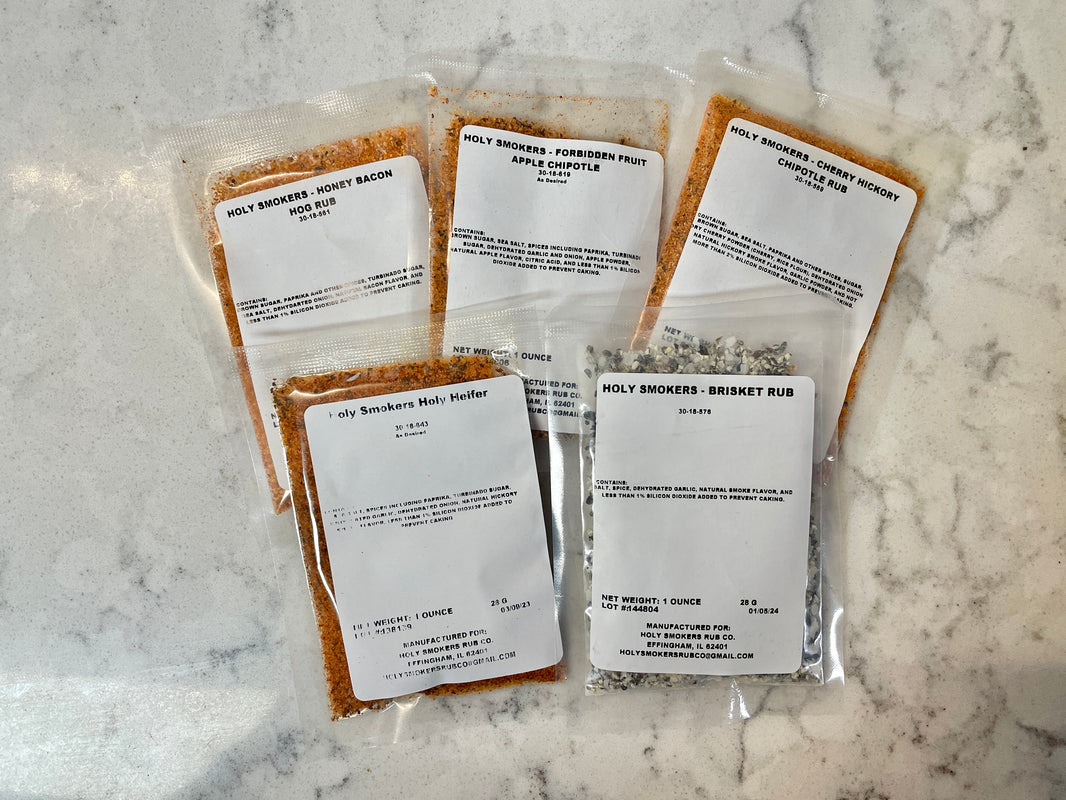 Holy Smokers Rub Co – holysmokersrubco